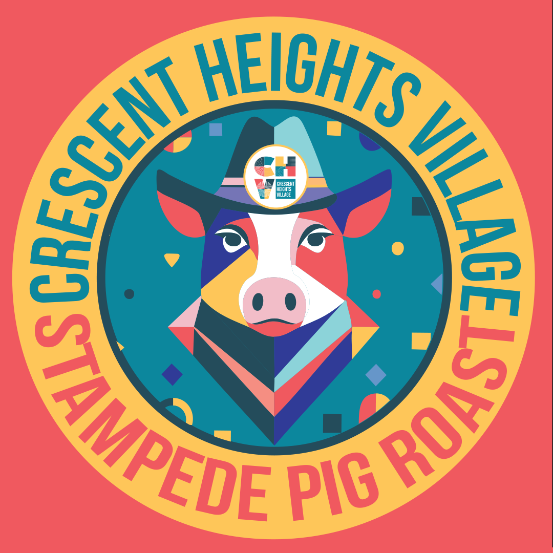 Stampede Pig Roast - Crescent Heights Village BIA